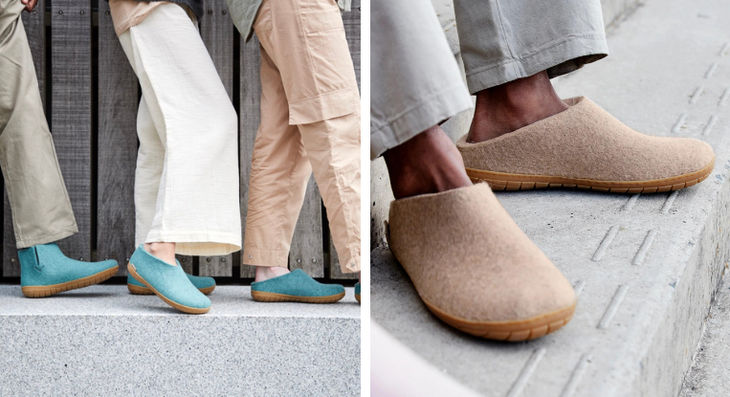 100% Pure Wool Slippers | Glerups NZ & glerups NZ